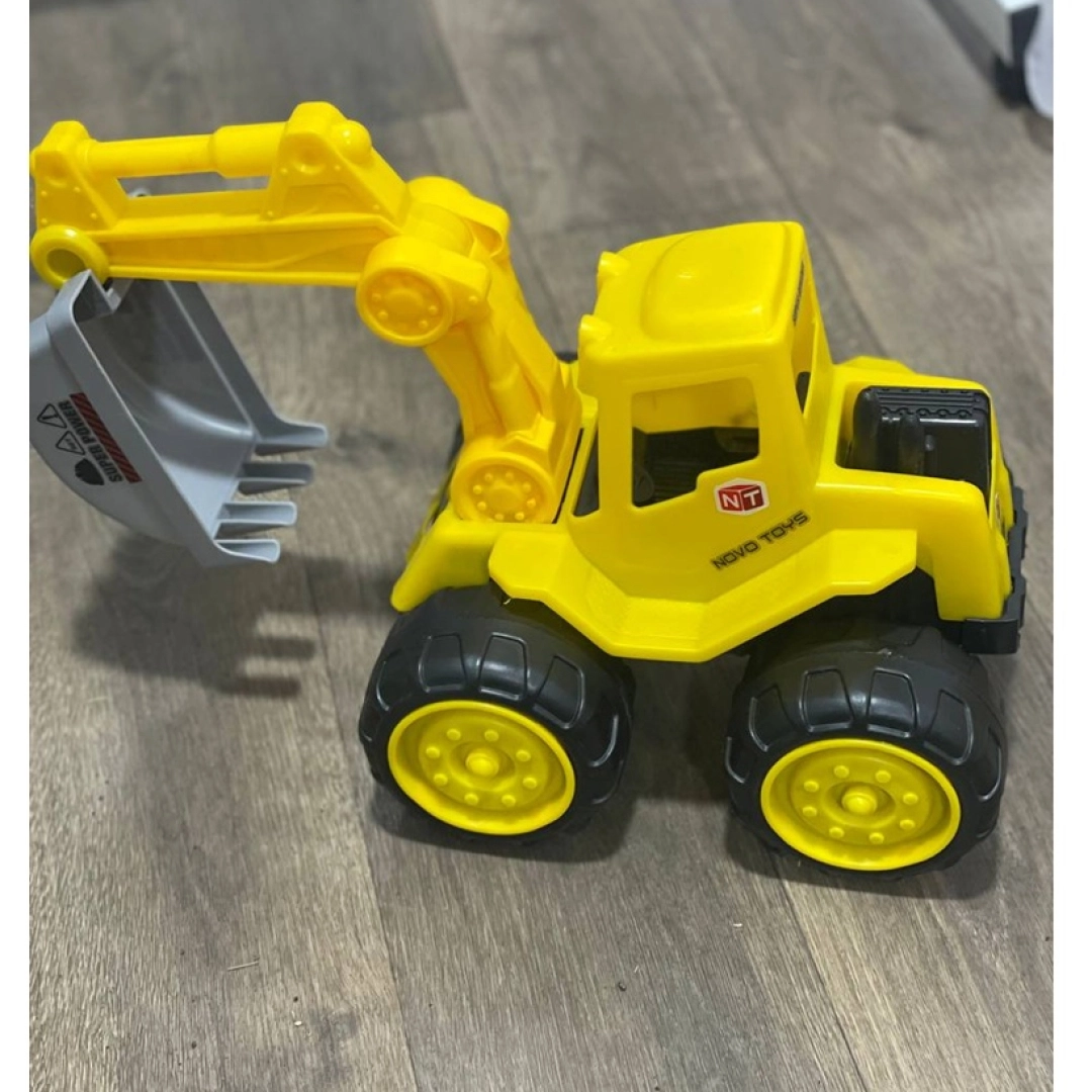 Child Toys Corporation "Ekskavator" bolalar mashinasi 2100 ASAXIYdan ...