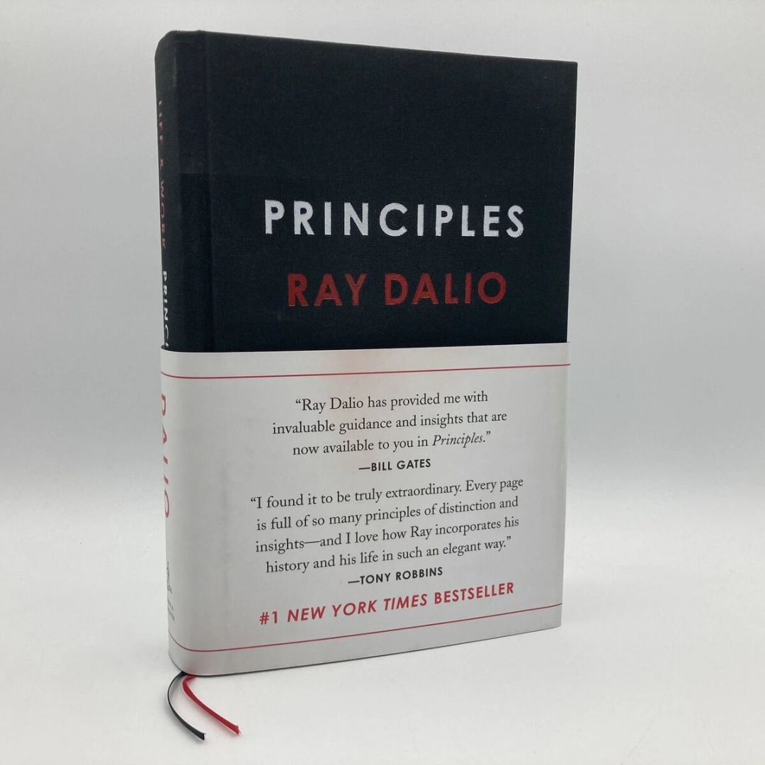 Ray Dalio: Principles ( hard cover ) ASAXIYdan xarid qilish: narxlar ...