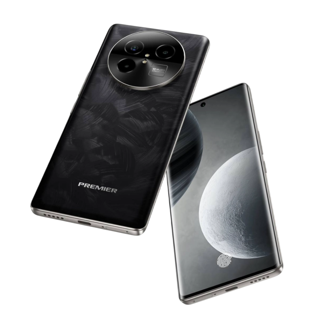 Смартфон Premier P50 Black 8/256 купить в ASAXIY: цены, характеристики ...