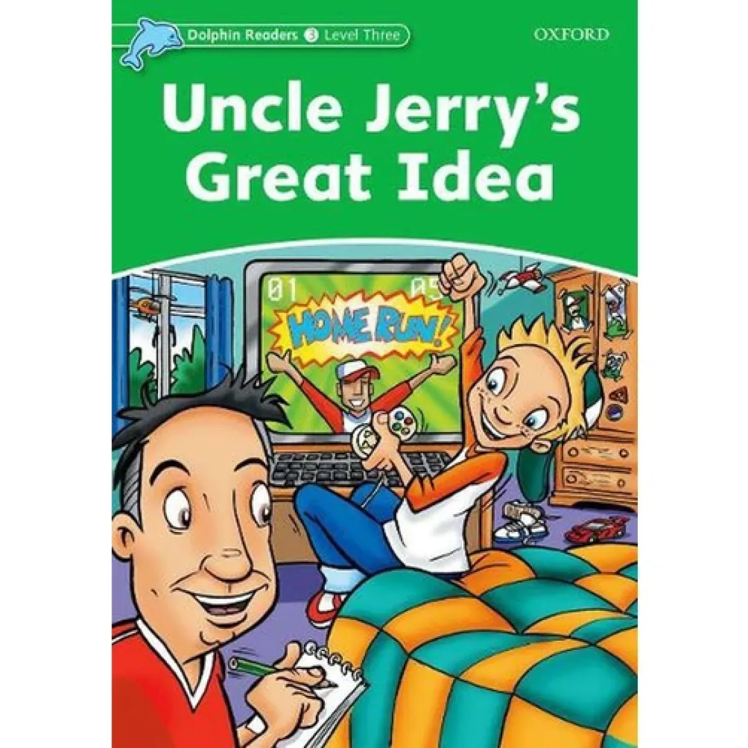 Norma Shapiro: Uncle Jerry's Great Idea ASAXIYdan xarid qilish: narxlar ...