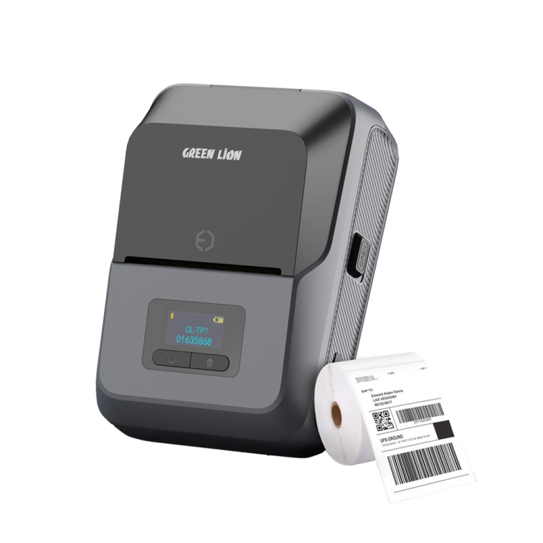 Термопринтер для чеков Green Lion Thermal Printer купить в ASAXIY: цены, характеристики, отзывы