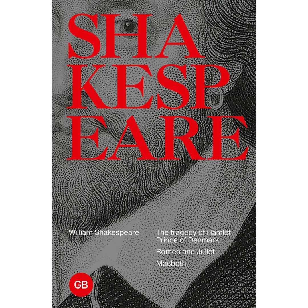 William Shakespeare: Tragedies: The Tragedy of Hamlet, Prince of ...