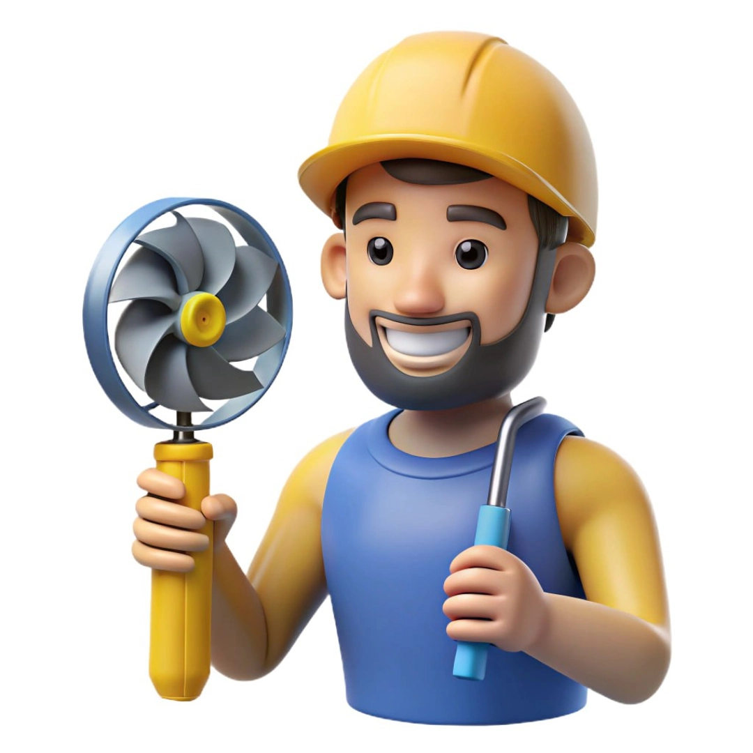 Услуга по сборке вентилятора купить в ASAXIY: цены, характеристики, отзывы