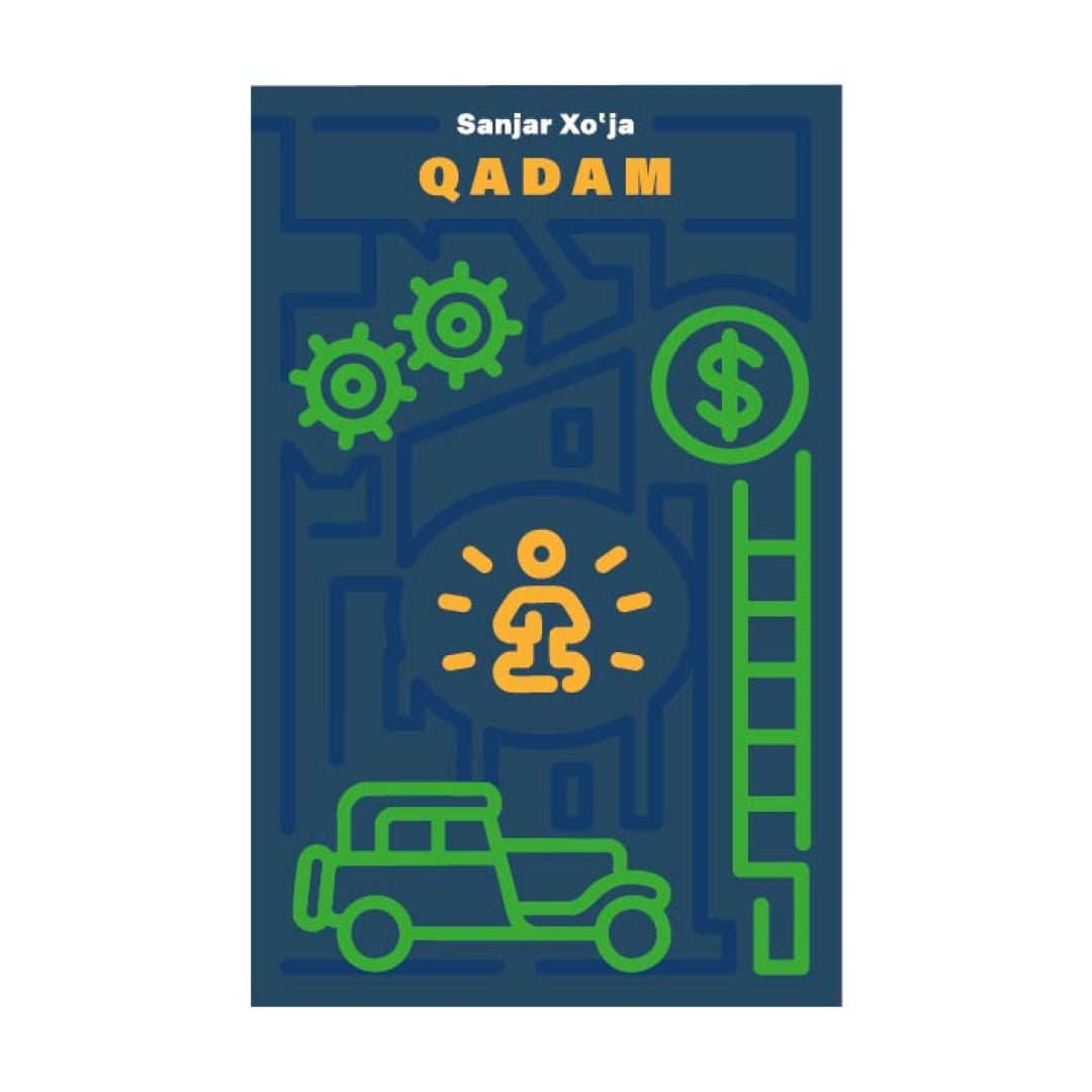 Sanjar Xo‘ja: Qadam ASAXIYdan xarid qilish: narxlar, xususiyatlar, izohlar