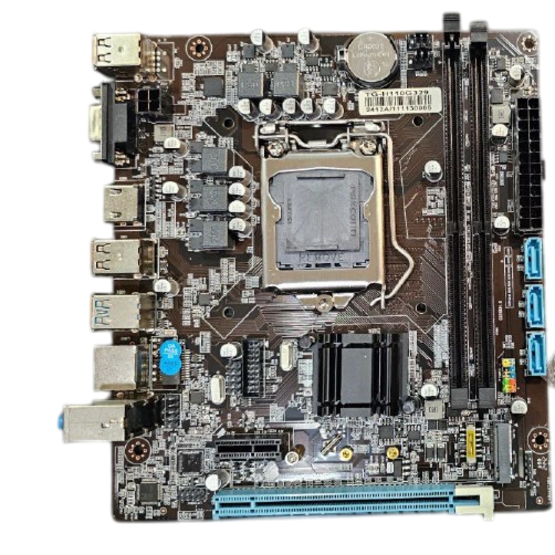 Материнская плата Corex H110 купить в ASAXIY: цены, характеристики, отзывы