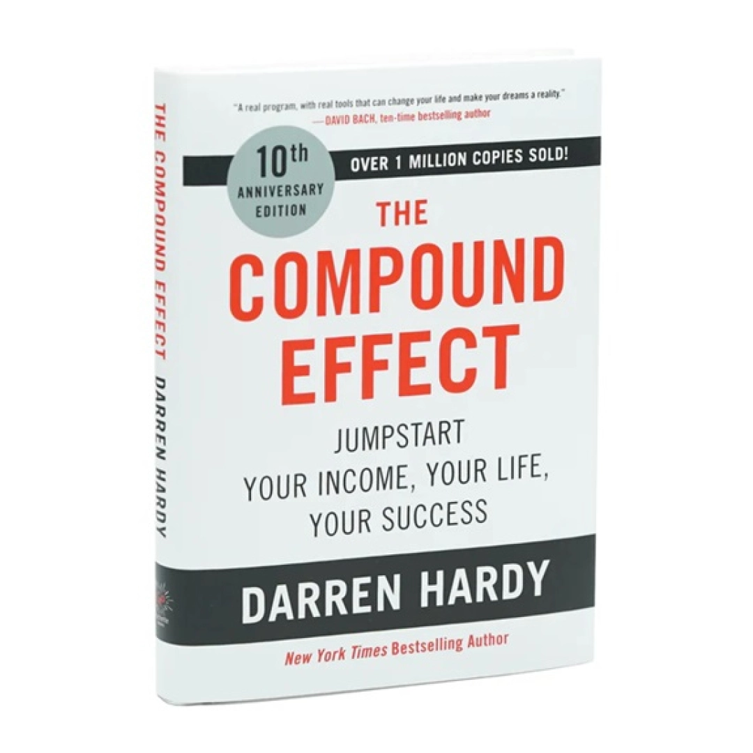 Darren Hardy: The compound effect ASAXIYdan xarid qilish: narxlar ...