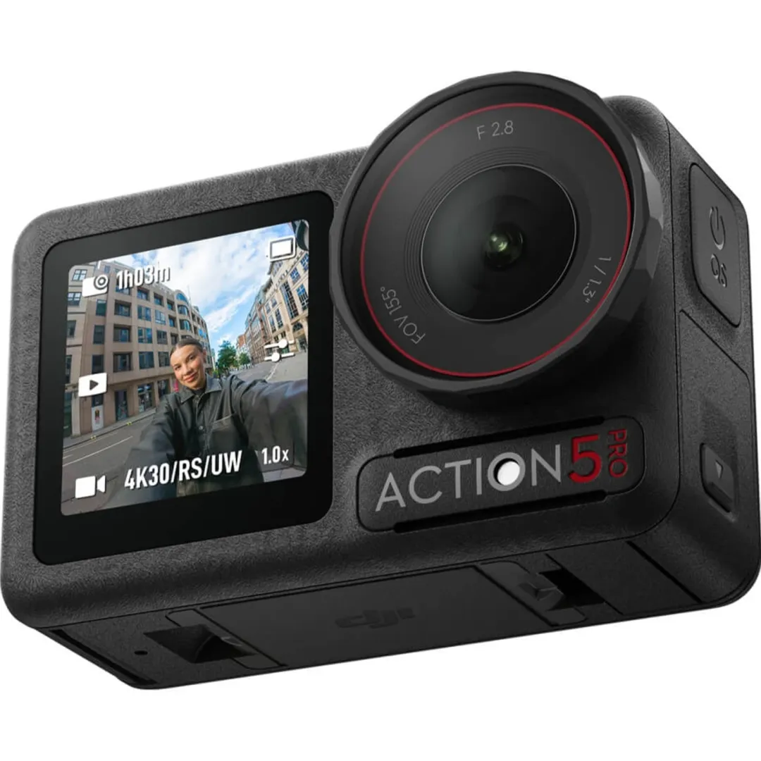 DJI Osmo Action 5 Pro Standard combo ekshn-kamerasi ASAXIYdan xarid qilish: narxlar ...