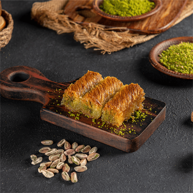 Бурма Кадаиф, 1 кг купить в ASAXIY: цены, характеристики, отзывы