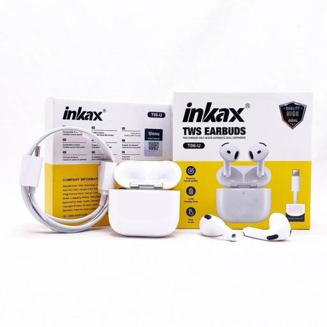 Inkax T06-U simsiz eshitish vositasi ASAXIYdan xarid qilish: narxlar ...