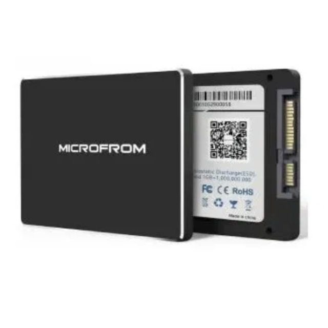 SSD 2.5" диск MicroFrom 256 GB купить в ASAXIY: цены, характеристики ...