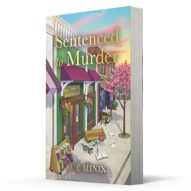 Sue Minix: Sentenced to Murder ASAXIYdan xarid qilish: narxlar ...