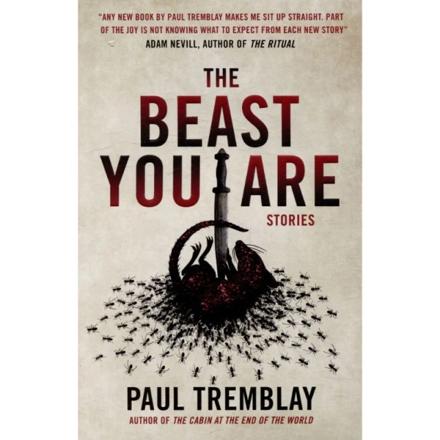 Paul Tremblay: The Beast You Are: Stories ASAXIYdan xarid qilish ...